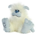 "Aurora Fantasy Collection - 12.5"" Soft Yeti Plush - White Stuffed ...