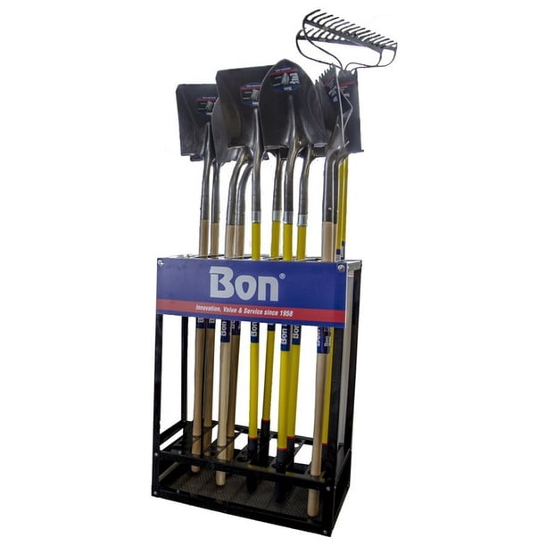Bon Tool 20-105 Long Handle Tool Display Rack - Walmart.com