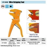 200-091 - WIRE STRIPPER SELF-ADJUST 24-12 AWG WIRE STRIPPING RANGE 0.2 ...