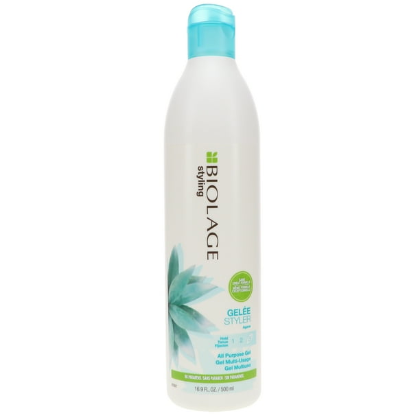 Matrix Biolage Styling Hair Gelee All-Purpose Hair Gel, 16.9 Oz ...