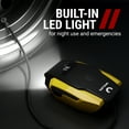 VacLife Tire Inflator Portable Air Compressor, Digital Display, LED ...