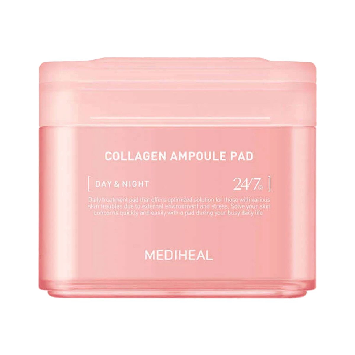 Click here for Mediheal Collagen Ampoule Pad 100 Pads 100 Pads prices