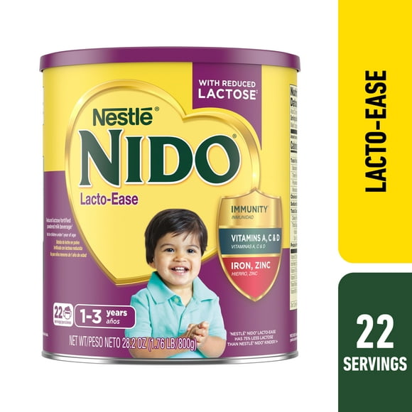 Lactose Free Powdered Milk