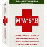 Walmart Exclusive: MASH Complete Series Box Set Seasons 1-11 (DVD ...