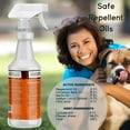 Zone Protects Pets No Holes! Digging Dog Prevention Bundle (2 Spray ...