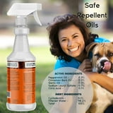 Zone Protects Pets No Holes! Digging Dog Prevention Bundle (2 Spray ...