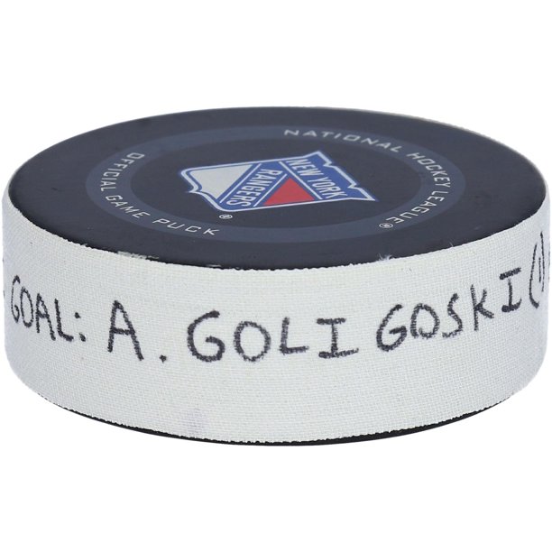 Arizona Coyotes Goal Pucks