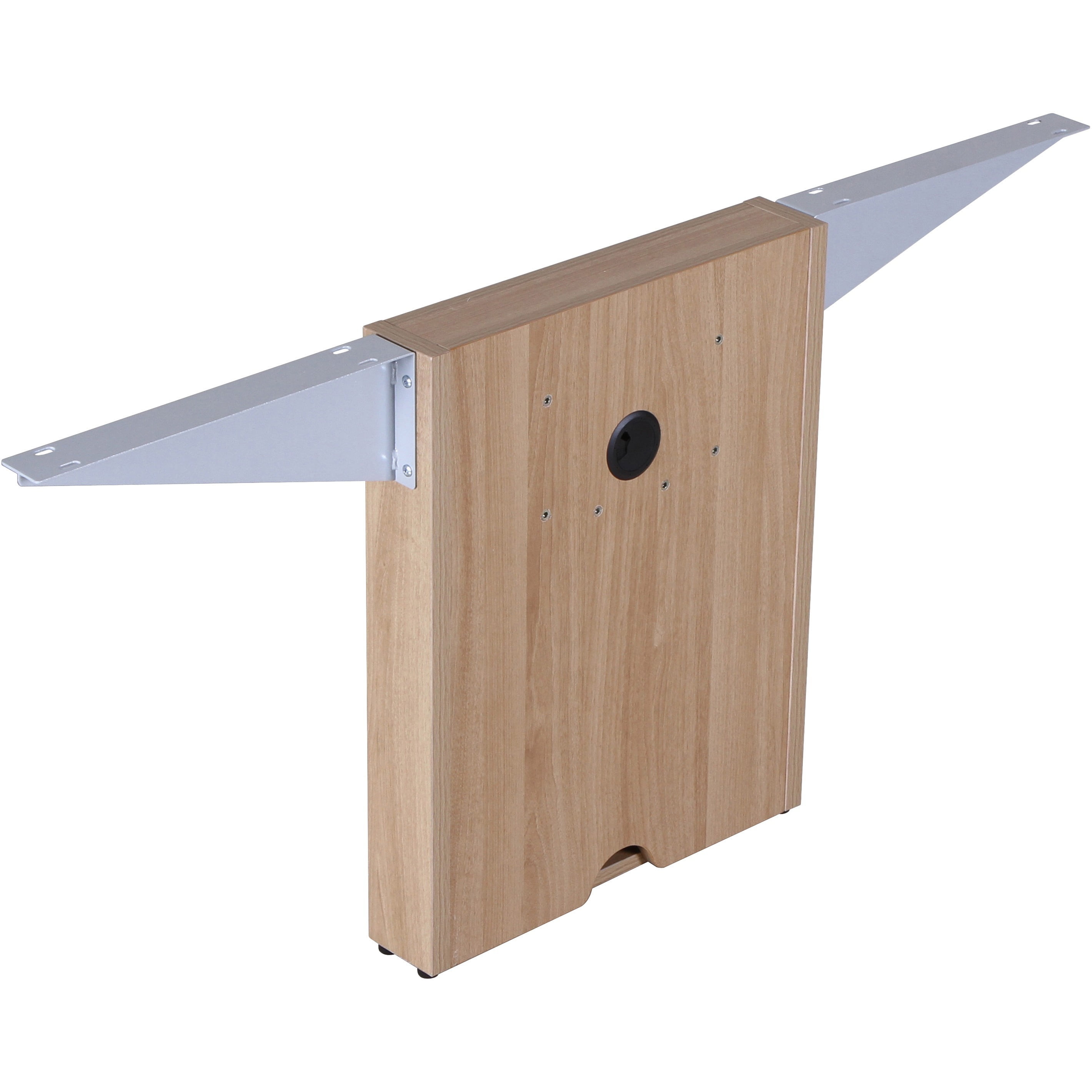 Lorell Concordia Desk Base - Walmart.com