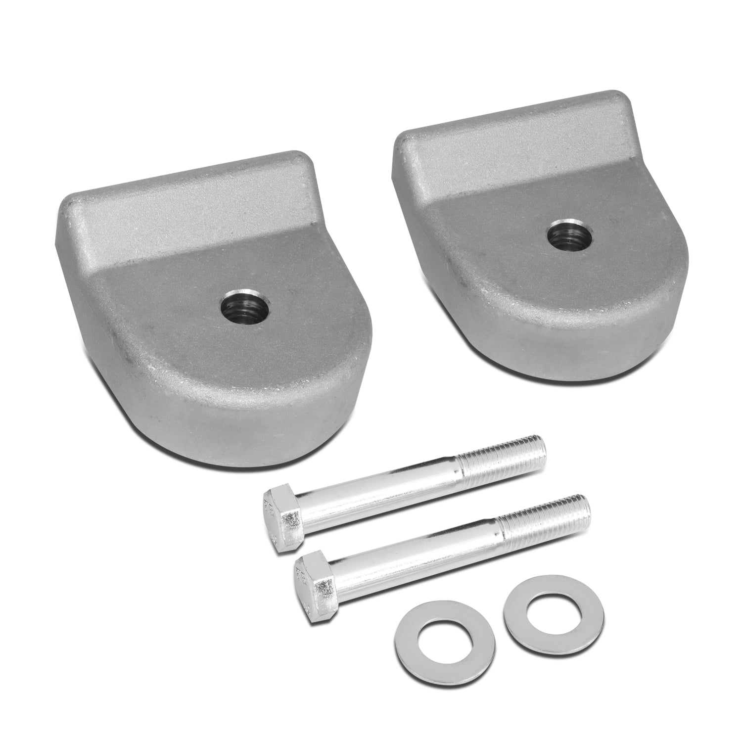 DNA Motoring FLLK-FO-F-017 For 2005-2022 Ford F250 F350 Super Duty 4WD ...