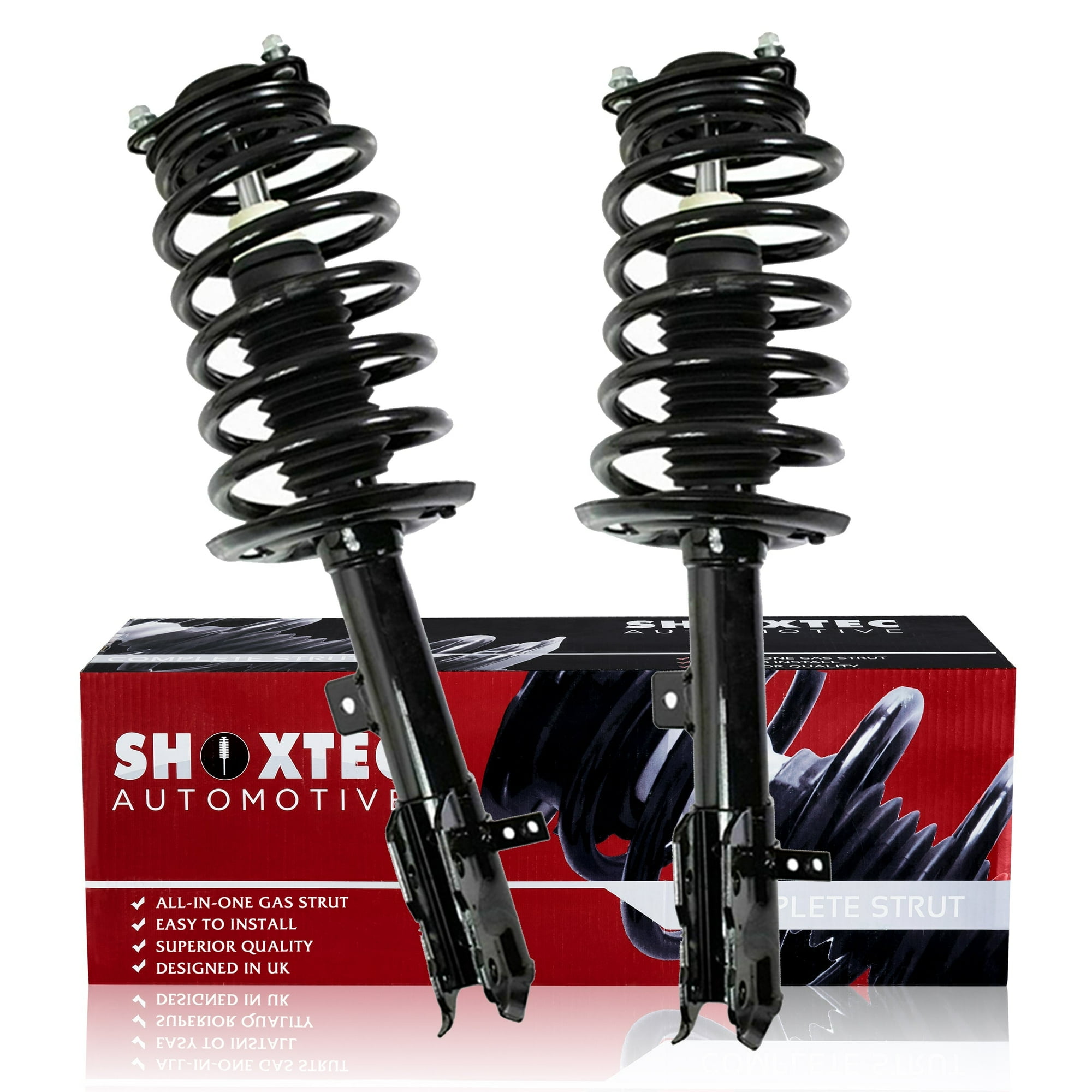 Click here for Shoxtec Front Complete Struts Assembly Replacement... prices