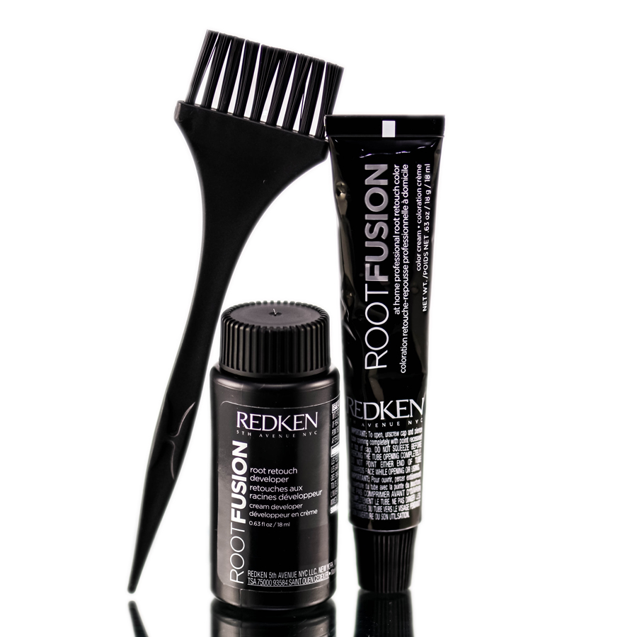 Redken Personalized Root Retouch Hair Color Root Fusion - Color : .03 8 ...