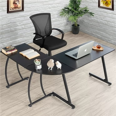 Gymax Home Computer Desk Folding Table Office Writing Table PC Laptop ...