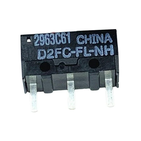 Micro Switch Switches Replacement for Mouse Mice C-F-7N(20M) C-F-7N(10M ...