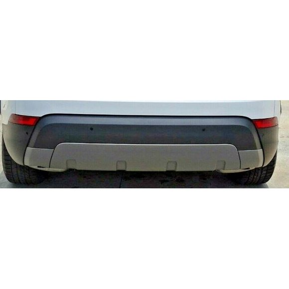 Land Rover Discovery Bumper