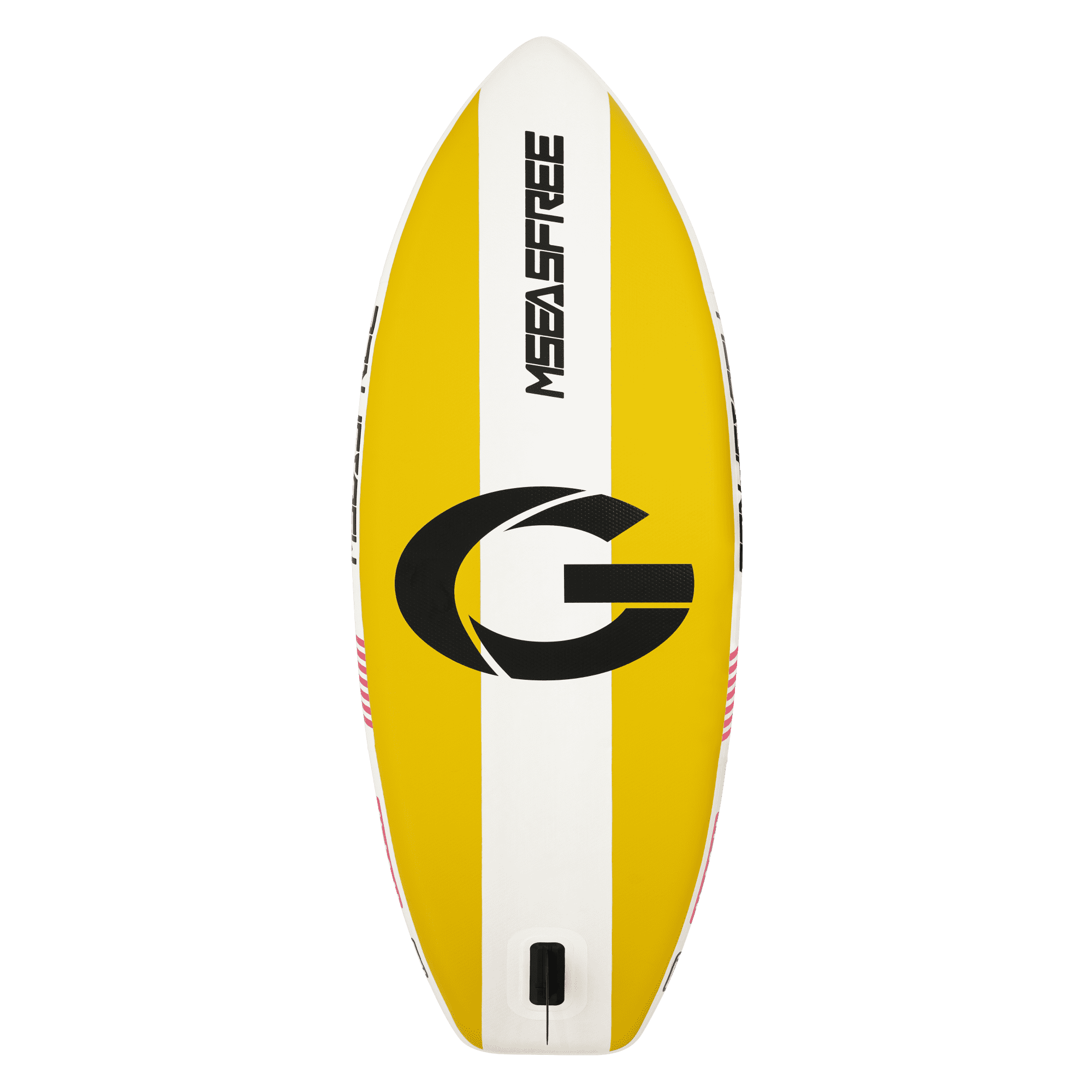 Canddidliike Ultra-Light Inflatable Stand Up Paddle Board 11'x34"x6 ...