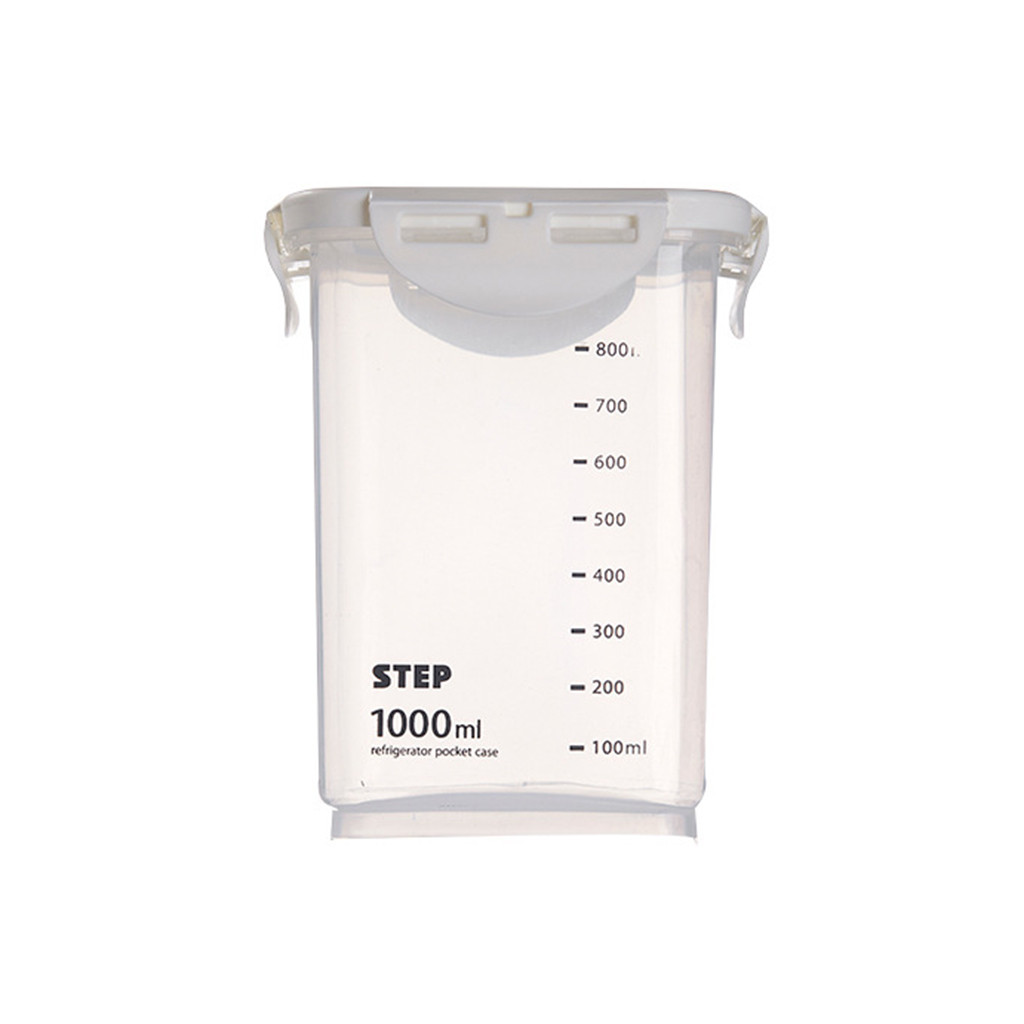 SEMIMAY Storage Sealed And -Proof Fresh-Keeping Kitchen Tank ...