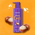 Aussie Miracle Coils Sulfate Free Shampoo All Hair Types Macadamia
