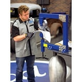 Eastwood Benchtop English Wheel - Walmart.com