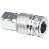 Amflo 1/4" Coupler Plug with 3/8" Male Threads I/M Industrial - Pack of ...