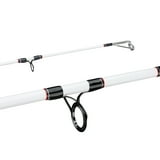 Berkley Big Game Spinning Rod, 8' Medium Heavy, 2-Piece Fiberglass ...