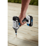 HART 20-Volt Operated Cordless Impact Driver (Battery not Included ...
