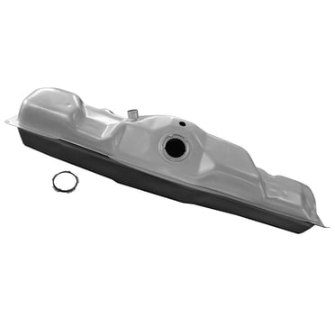Brothers Trucks GTPDS66 Rear Mount Gas Tank Set - Steel - Side Fill ...