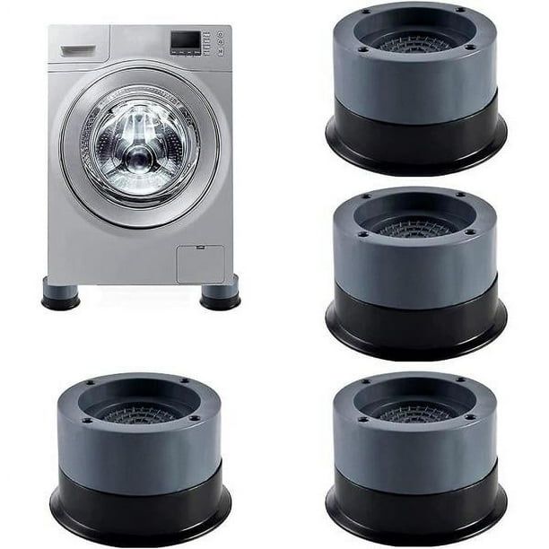 Anti-vibration washing machine stand Anti-vibration washing machine ...