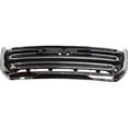 Grille Assembly For 2016-2017 GMC Terrain - Walmart.com