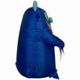 Candy Monster Inflatable Halloween Decoration 4.5 Ft - Walmart.com