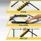 Go! Gater Premium Steel Ladderball Set with Built-in Scoring System ...