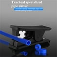 Pipe Cutter with Comfortable Grip Handle for Precise Water Pipe Cutting ...