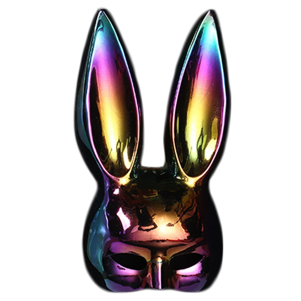 Rabbit Ears Mask Masquerade Sexy Bunny Mask Half Face For Halloween Tk gov ba rabbit-ears-mask-masquerade-sexy-bunny-mask-half-face-for-halloween-tk-gov-ba