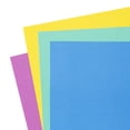 Colorbok Summer Splash Multicolor Textured Cardstock, 12"x12", 121 lb ...