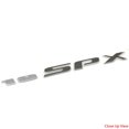 Sea Ray Boat Graphic Decals 2157322 | 19 SPX Charcoal Graphite (Set of ...