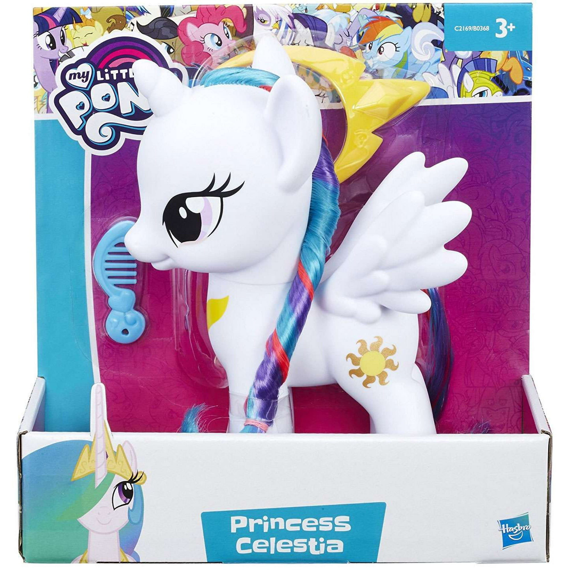 My Little Pony Toys Princess Celestia