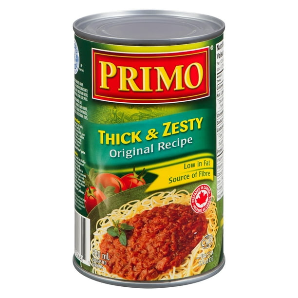 Primo Org Pasta Sce, Org Pasta Sce - Walmart.ca