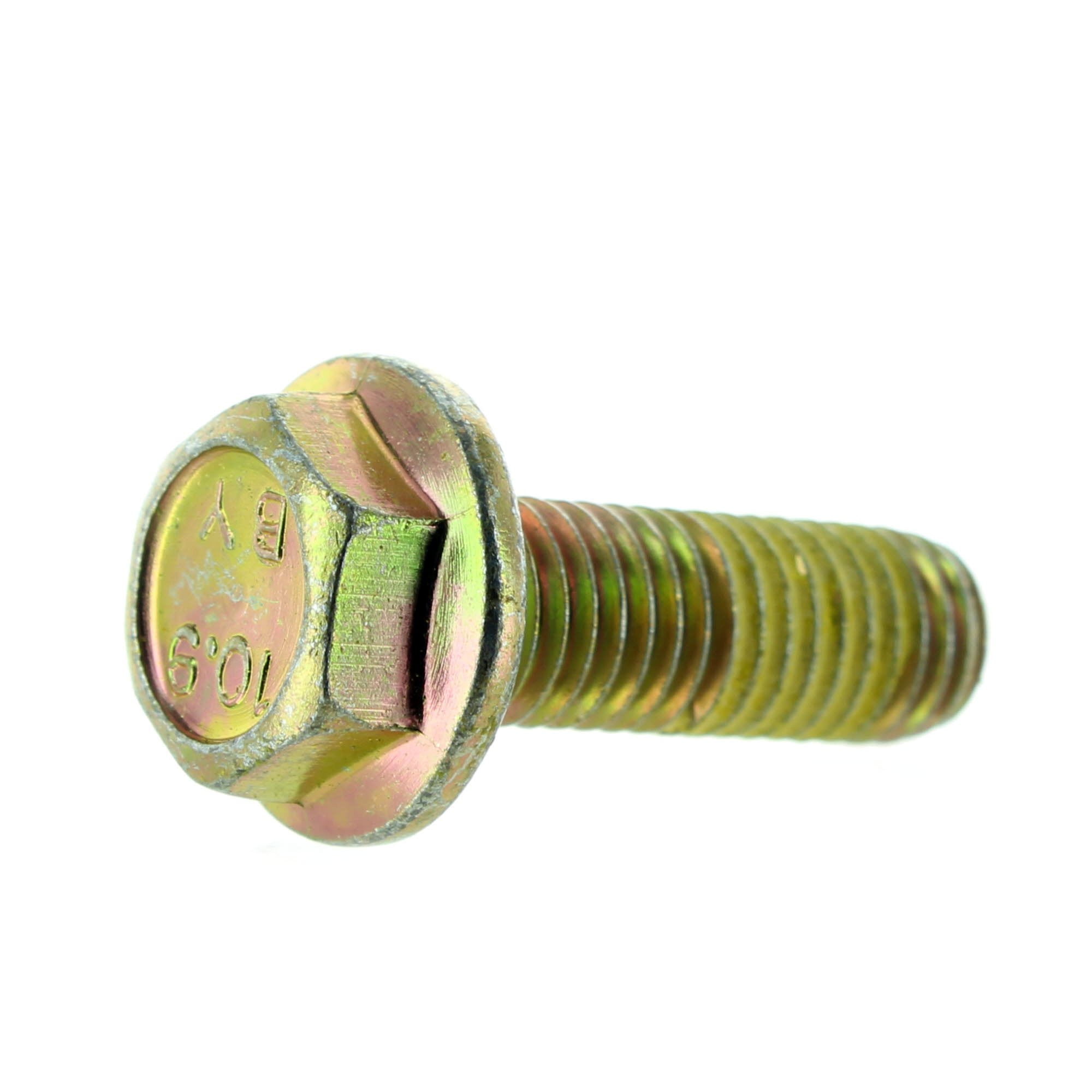 Can-Am New OEM Brake Hexagonal Flange Screw, 207503046 - Walmart.com