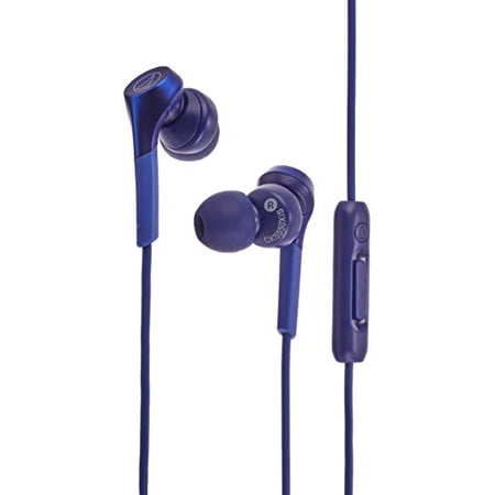 audio technology SOLID BASS Canal type earphones for smartphones ...