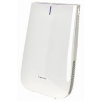 Lasko QUIET Air Purifier with HEPA Filter & Fresh Air Ionizer, 3-Stage ...