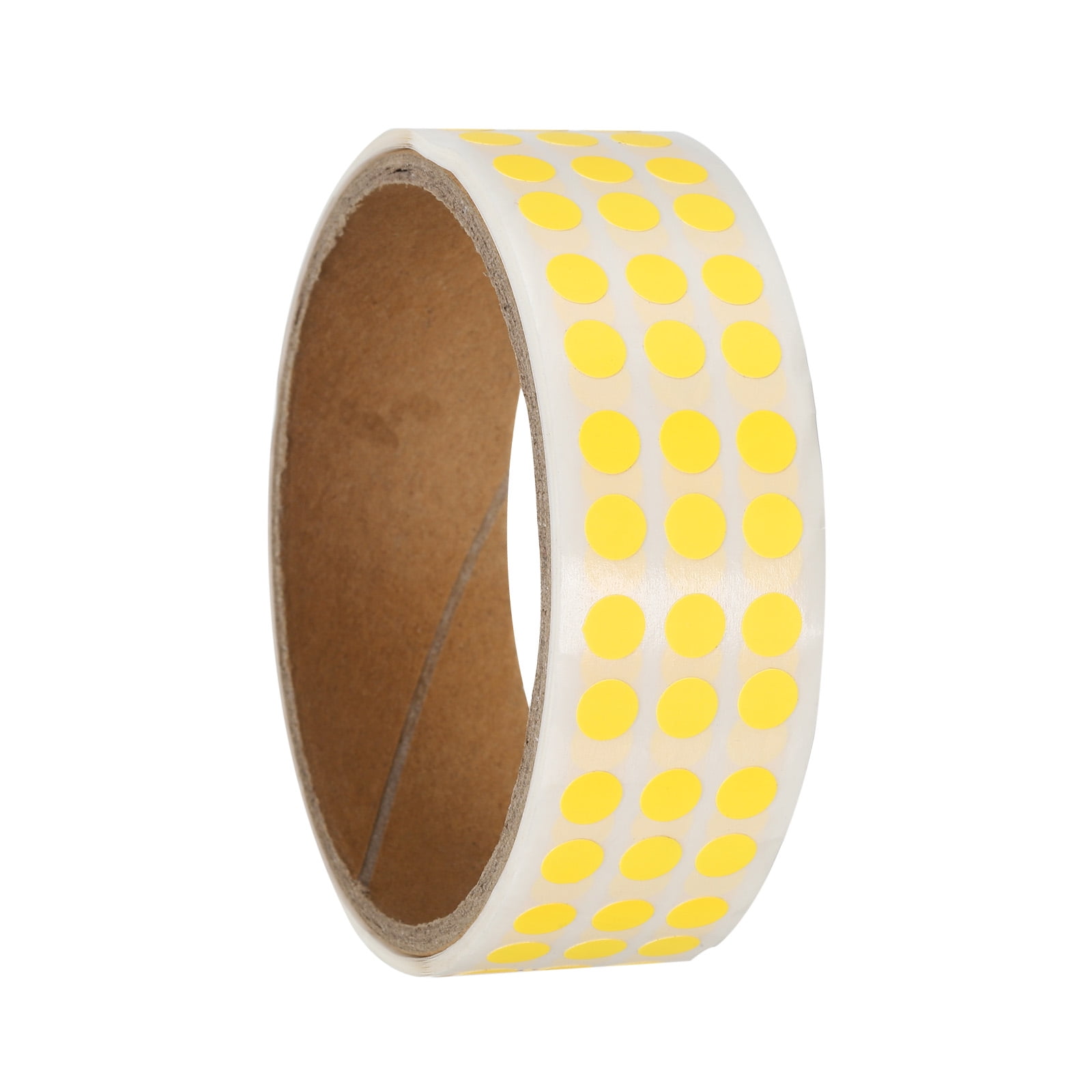 Click here for Uxcell Colored Dot Stickers Color Coding Blank Cir... prices