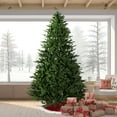 Fraser Hill Farm Traditional Green Christmas Tree, 9-Feet Tall | Oregon ...