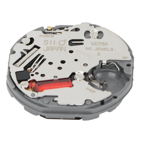 Watch Movement,VD79 Watch Movement Replacement Replacement Watch ...
