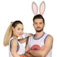 Funcredible Funcredible Easter Bunny Ears Headband Set - Bendable ...