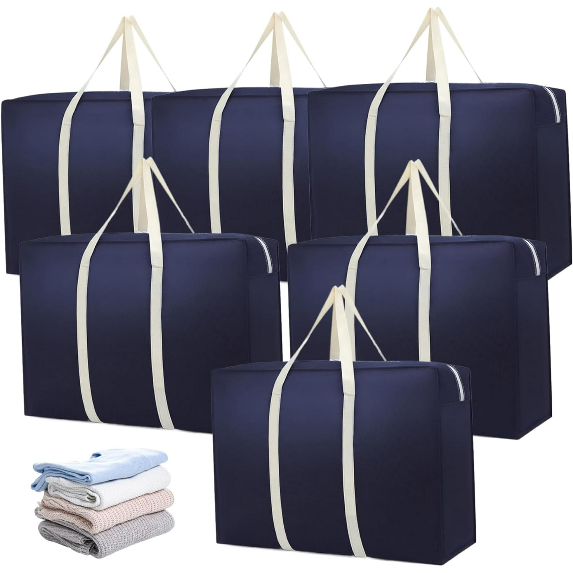 Click here for Surjde Storage Bag 6pcs 23 X15x10 Inch Waterproof... prices