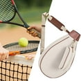 Tennis Bag Adjustable Shoulder Strap for Adults Tennis Tote Bag Racket ...