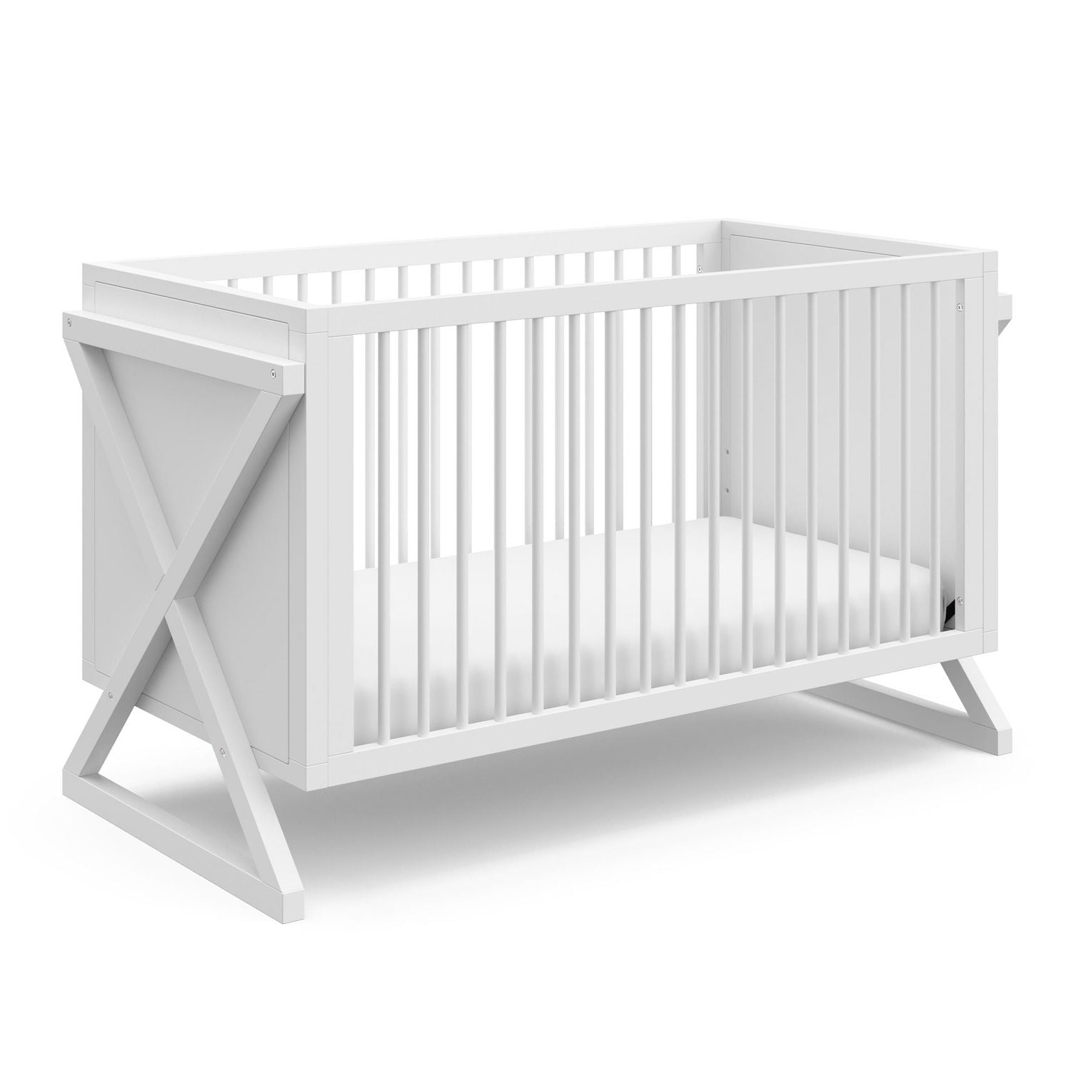 Click here for Storkcraft Equinox 3-In-1 Convertible Crib 58.15 X... prices
