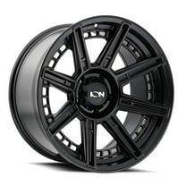 Ion 143 18X9 6X135 25Et 87.1Cb Matte Black - Walmart.com