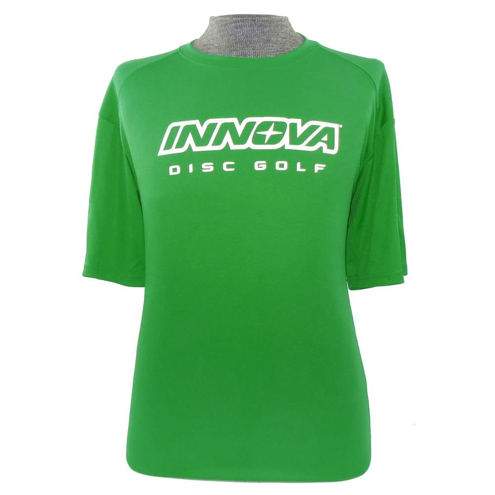 Innova Unity Core Performance Short Sleeve Disc Golf T-Shirt - Walmart.com