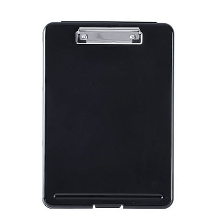 A4 Home Office Briefcase Clip Board Portable Document Box Writing Pad ...
