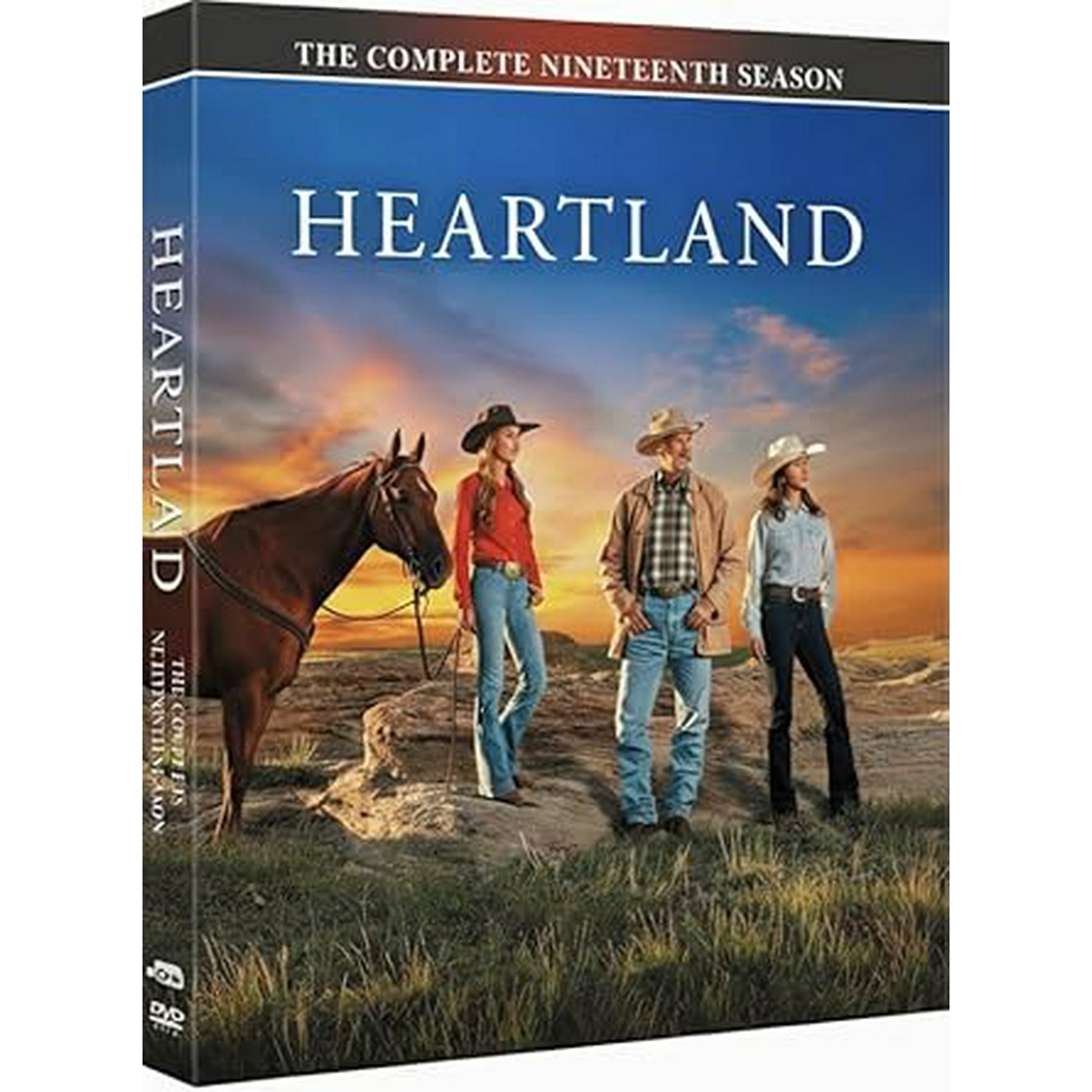 Click here for Buena Vista Home Entertainment Heartland: Complete... prices